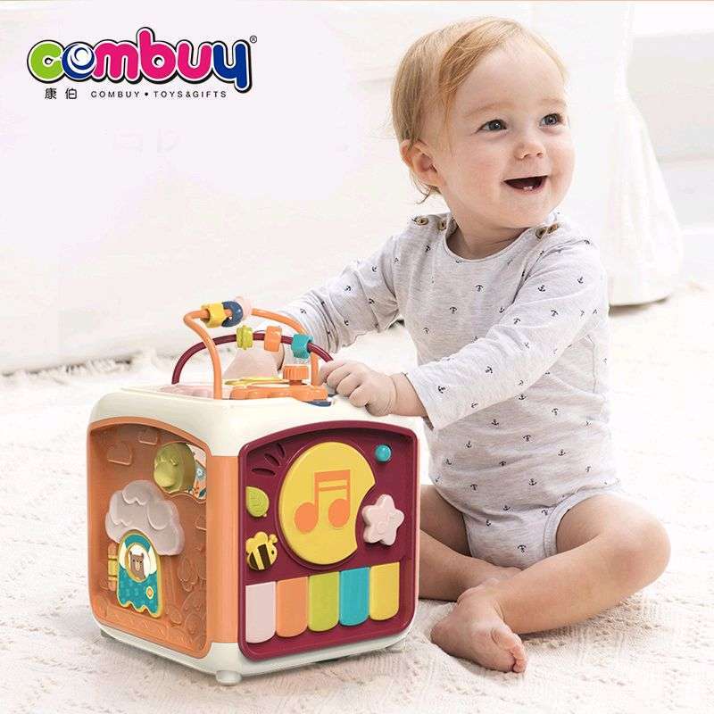 Mainan Bayi Umur 7 Bulan yang Aman dan Tepat