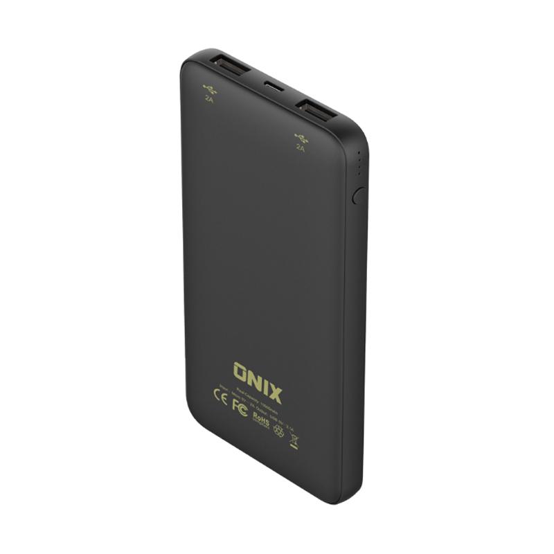 Jual Kamis Ganteng - Onix Boston Powerbank [10000mAh/ Dual Output USB ...