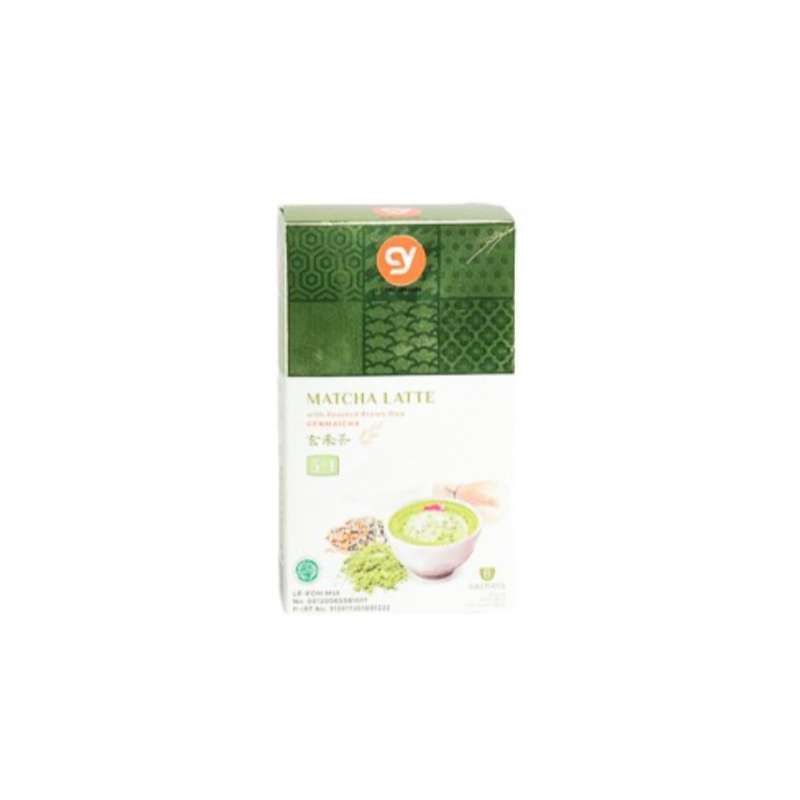Jual Cy Matcha Latte [8 Pcs] Di Seller Farmers Market Kemayoran Official Store - Farmers Family ...