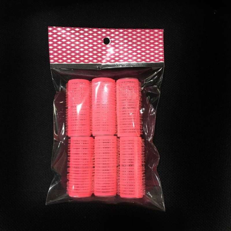 Jual Rol Roll Rambut Tempel 2.4 Cm di Seller GOLDEN GALLERY - Kota ...