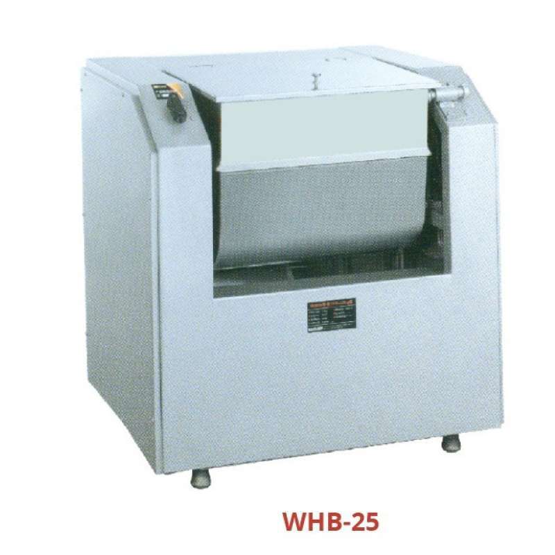 Promo MESIN PEMBUAT ADONAN ROTI / HORIZON DOUGH MIXER - WHB-25 - GETRA ...