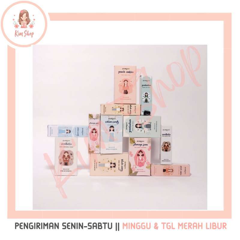 Jual Kim Shop - Geamoore Inspired Parfum Edc Perfume Pewangi Badan ...