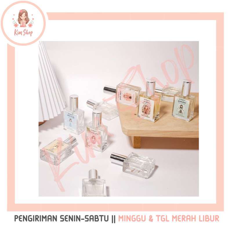 Jual Kim Shop - Geamoore Inspired Parfum Edc Perfume Pewangi Badan ...