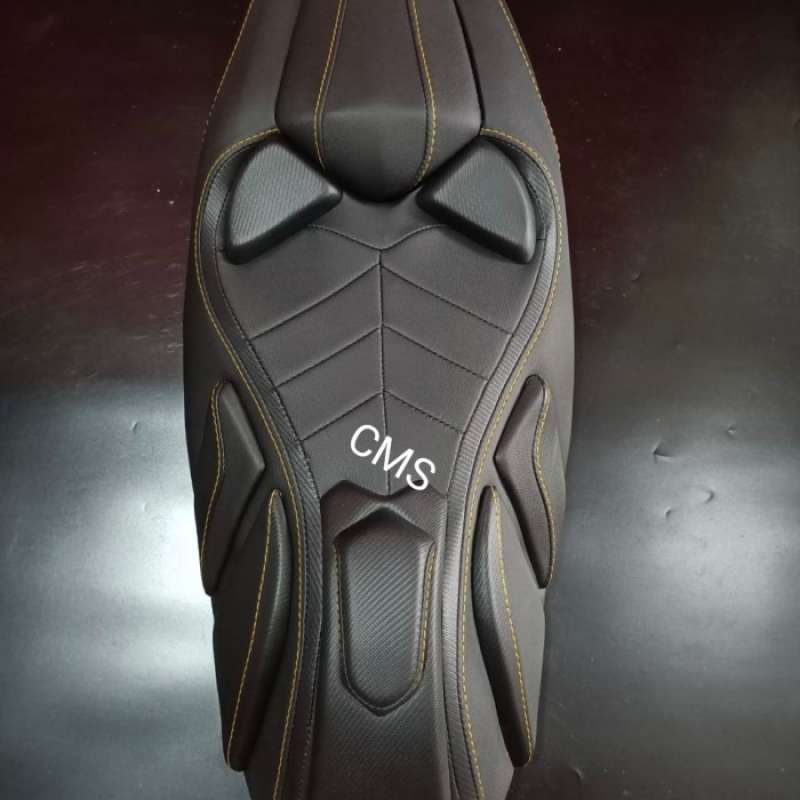 Jual jok modif Yamaha all new nmax 2020 ipoel model mbtech di Seller ...