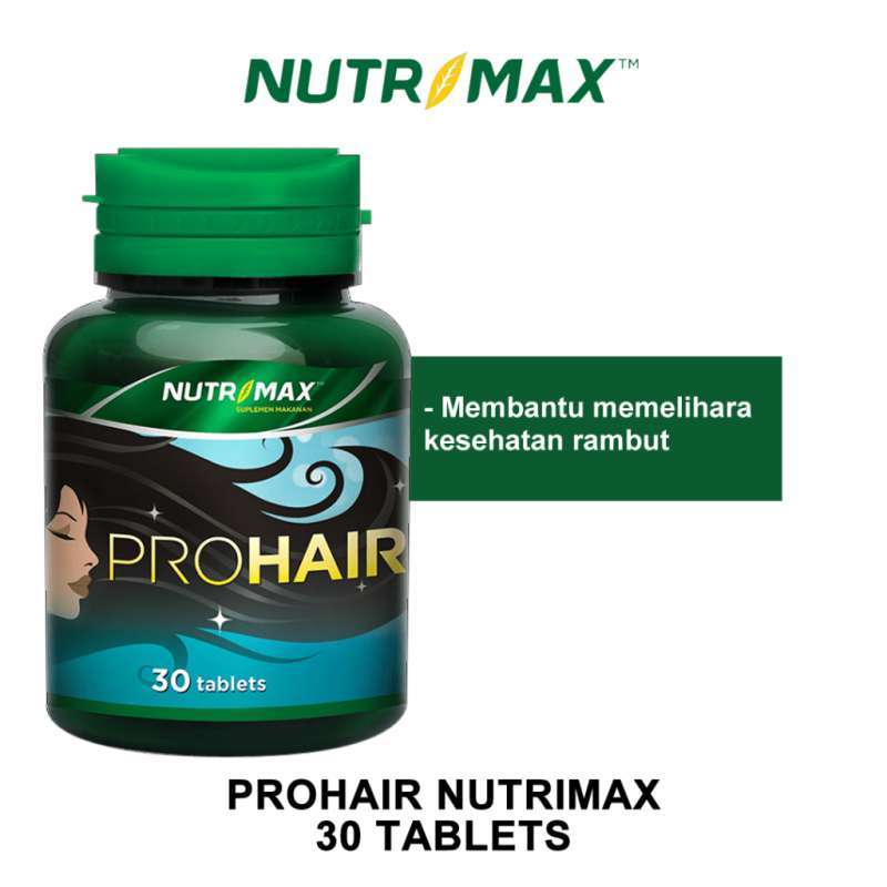 Rekomendasi Vitamin Rambut Rontok Pria - Blibli Friends