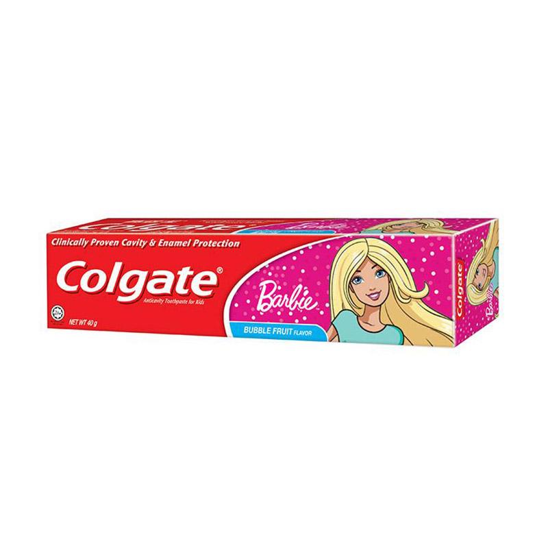 Jual Colgate Barbie Toothpaste For Kids [40 G] Di Seller Lan Market ...