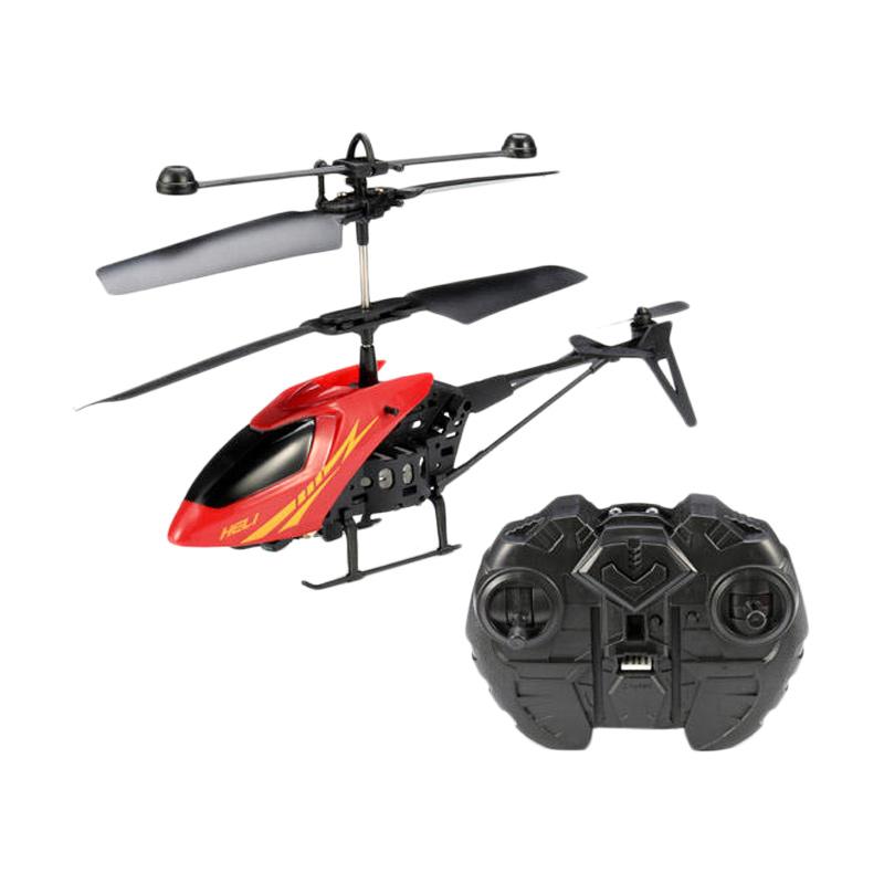 Jual MAINAN ANAK RC 2 CHANNEL (ATAS BAWAH) Remote Control Helicopter ...