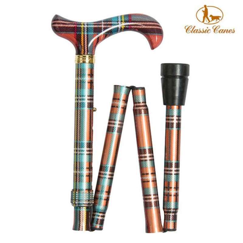 Jual (Classic Canes)British Classic Canes collapsible storage. Adjust ...