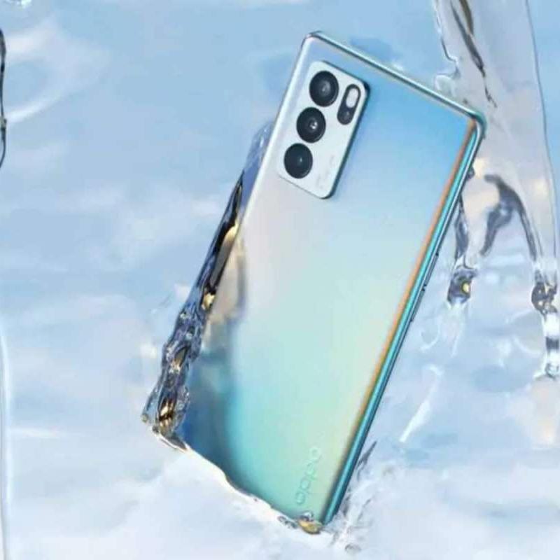 Jual OPPO RENO 6 PRO 5 G di Seller StoreLucky7 - Lucky7store itc ...