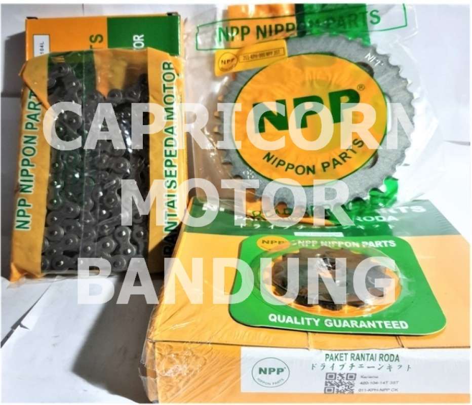 Harga Gear Set Supra X 125 Npp 💯 Terbaru, Spesifikasi, & Kredit Mei 2026