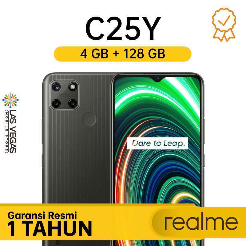 Harga Realme C25Y - Spesifikasi Lengkap Juli 2024