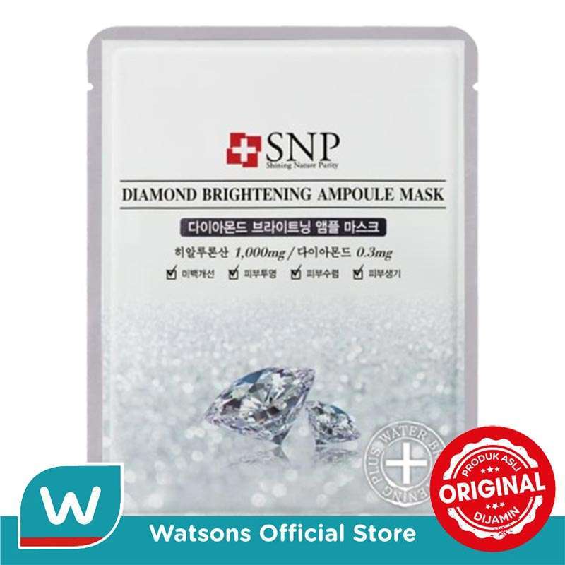 Snp Diamond Lengkap Harga Terbaru April 2024 | Blibli