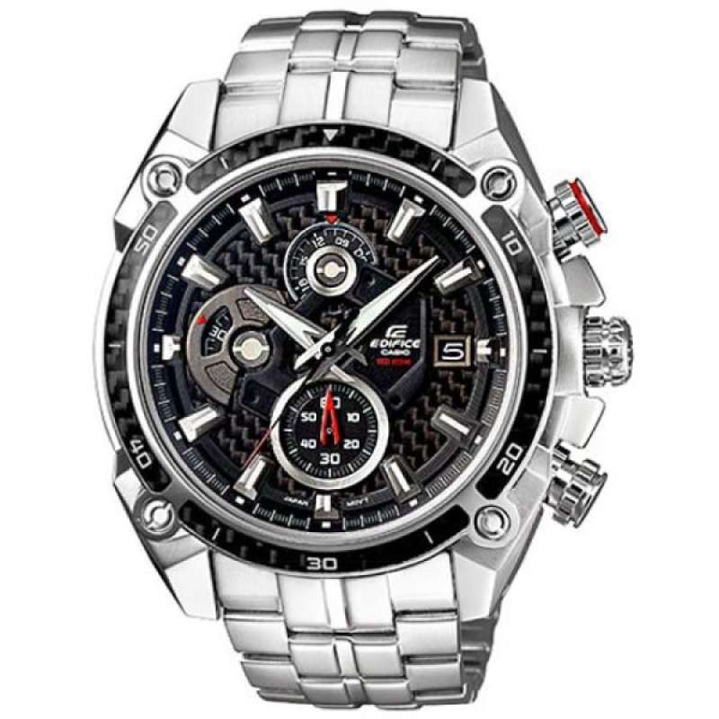Jual Jam Pria Casio Edifice EFE-504D-1A Original Garansi Resmi 2 Tahun ...