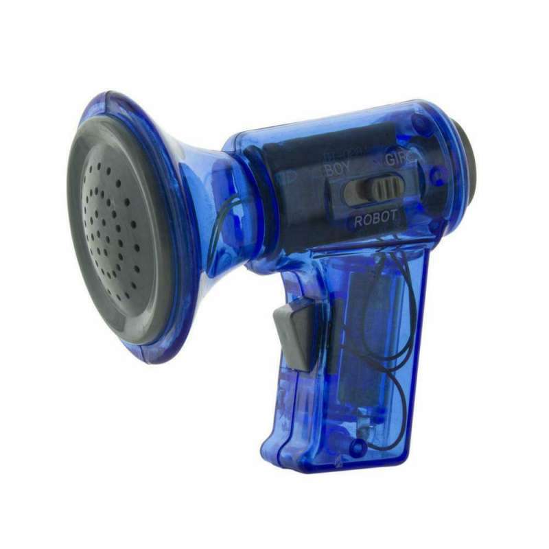 Jual Mini Megaphone Voice Changer di Seller LatestBuy - 6053 Bayswater ...