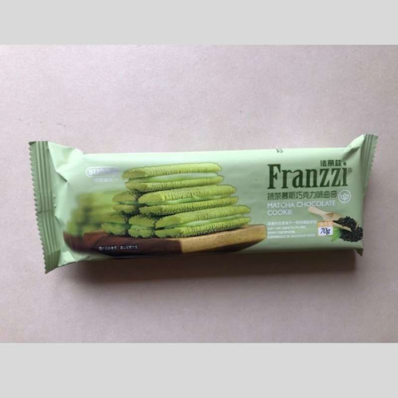 Jual Franzzi Sunssi mini pack / Franzzi Cookies/ Franzzi biskuit mini ...