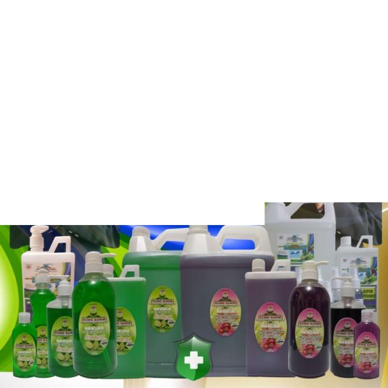 Promo Sabun cuci tangan handsoap anggur 5L - KARYA SABUN Diskon 48% di ...