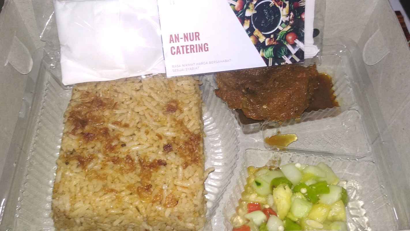 Jual Nasi kebuli menu sederhana di Seller R-Wan Shop - Tanah Kali ...