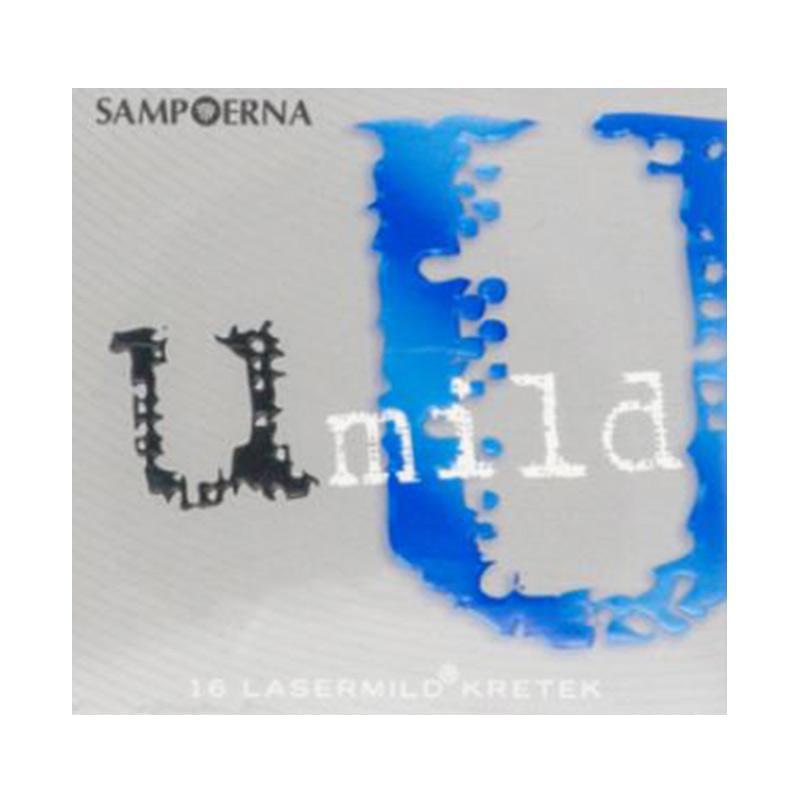 Jual Sampoerna U-Mild Rokok [12 Batang] di Seller Tambah Jaya Swalayan ...