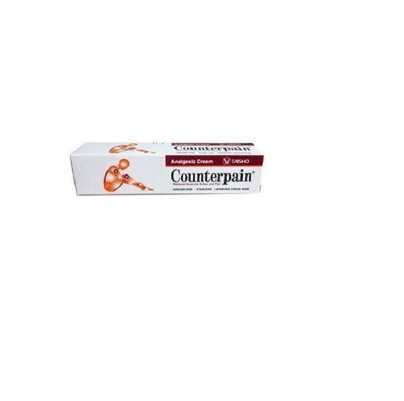 Jual Counterpain Cr 5gr Di Seller Viva Apotek Authorized Surabaya Ii ...