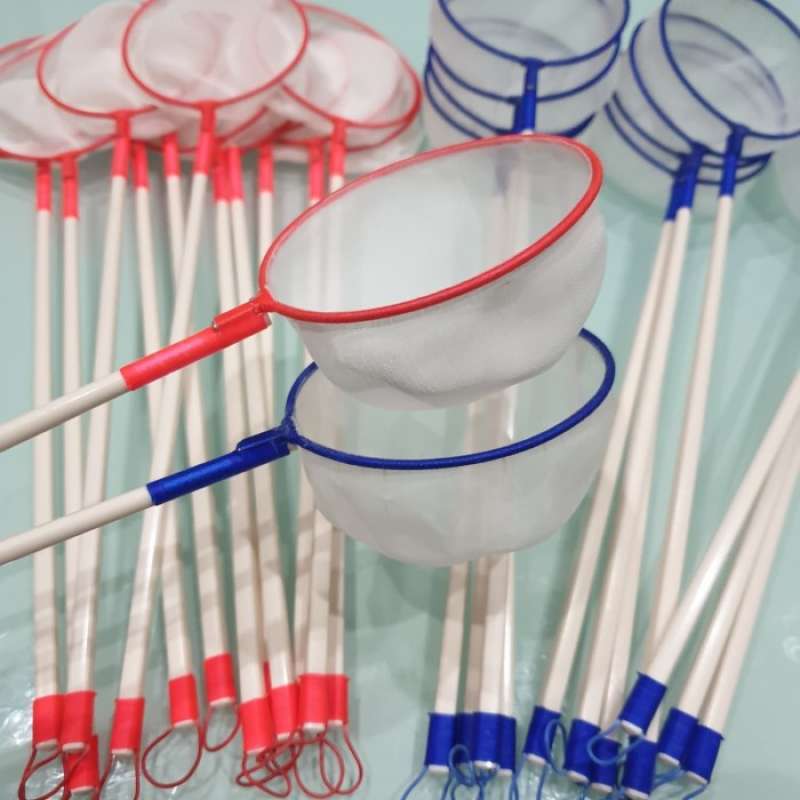 Jual Gratis Ongkir Jaring Ikan Media Filter Kolam Atau Aquarium 1 ...