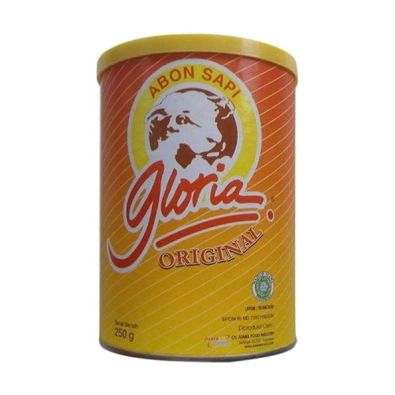 Jual Abon Sapi Gloria abon sapi rasa ORIGINAL di Seller Redgreen ...
