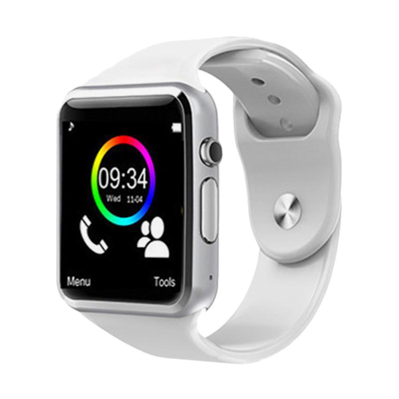 Jual GANGXUN A1 Smartwatch for IOS Android [Passometer/ Camera/ SIM ...