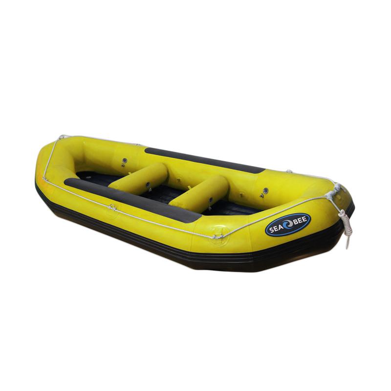 Promo Seabee Sr 360 Rafting Boat Perahu Karet [6 Riders] - Jabodetabek ...