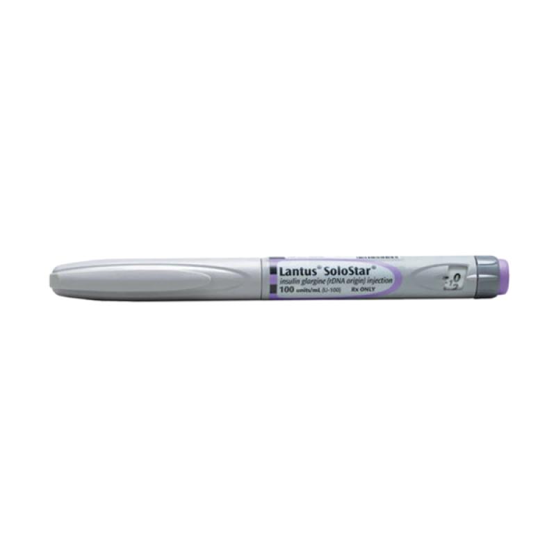 Jual Sanofi Aventis Lantus Solostar Obat Dokter [1 pcs] di Seller Saif ...