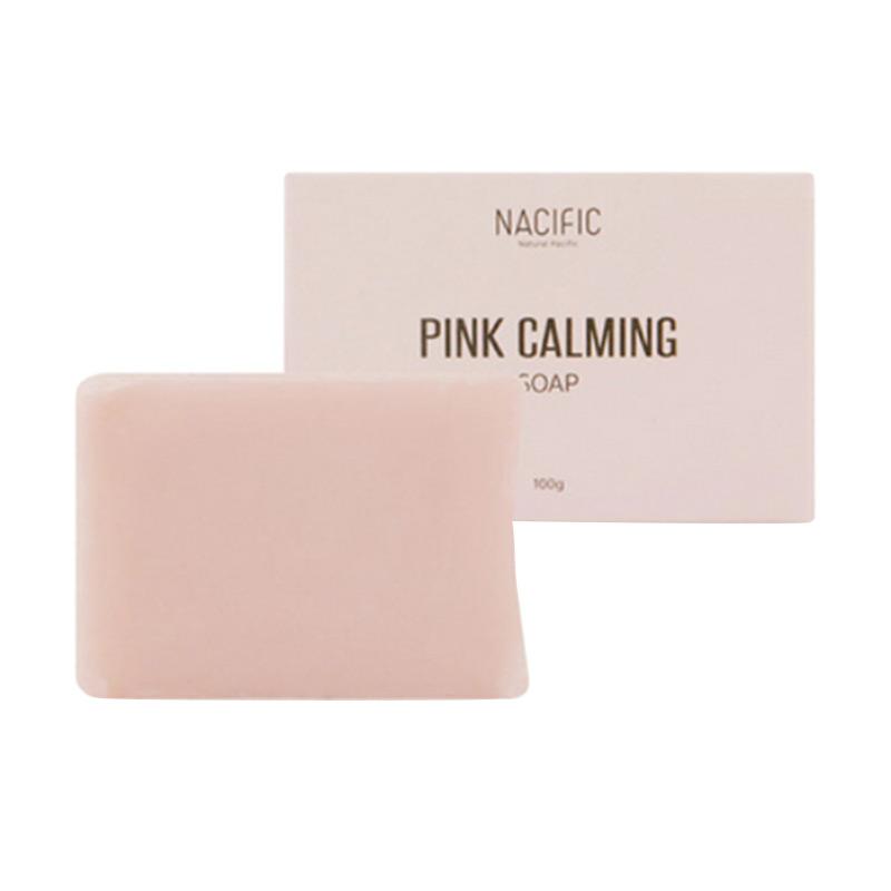 Jual Natural Pacific Fresh Pink Calming Soap Sabun Mandi di Seller ...