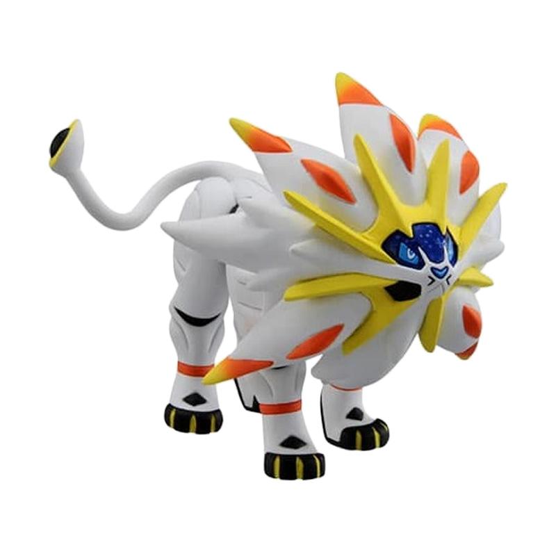 Jual Takara Tomy Moncolle EX EHP-01 Solgaleo Pokemon Figure di Seller ...