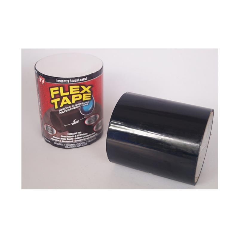 Promo Flex Tape Rubberized Waterproof Isolasi Lakban Anti Bocor Diskon 46% di Seller CASSIE BABY ...