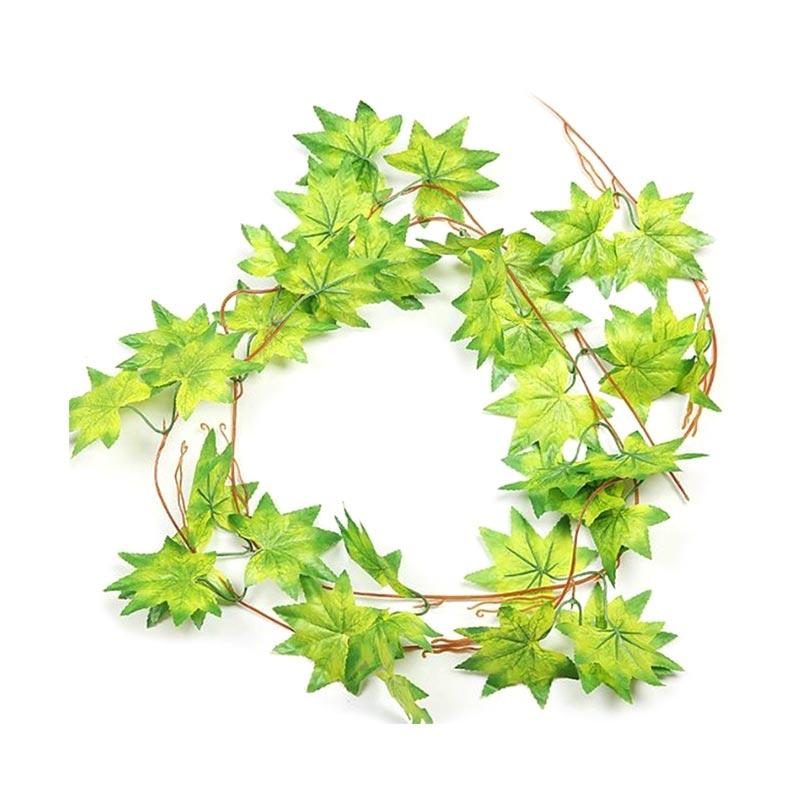 Jual MONUMONU Maple Daun Rambat Artificial di Seller Taman langit ...