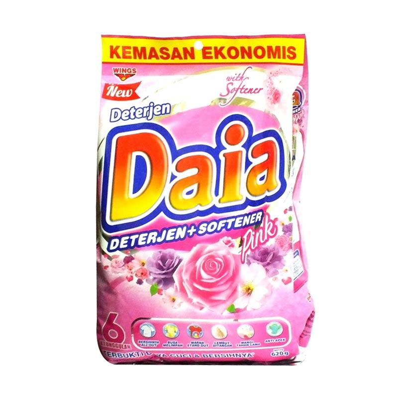 Jual Daia Detergen Softener [620 G/ Bungkus] Di Seller Swalayan Maju ...