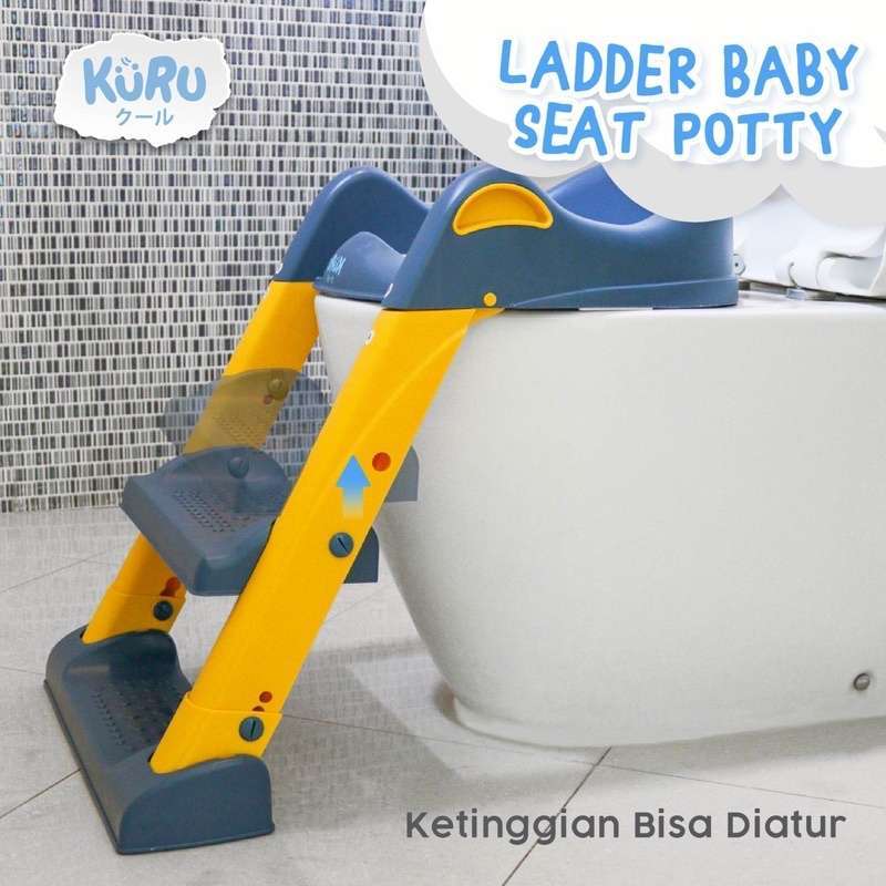 Cara Mengajarkan Anak Toilet Training - Blibli Friends