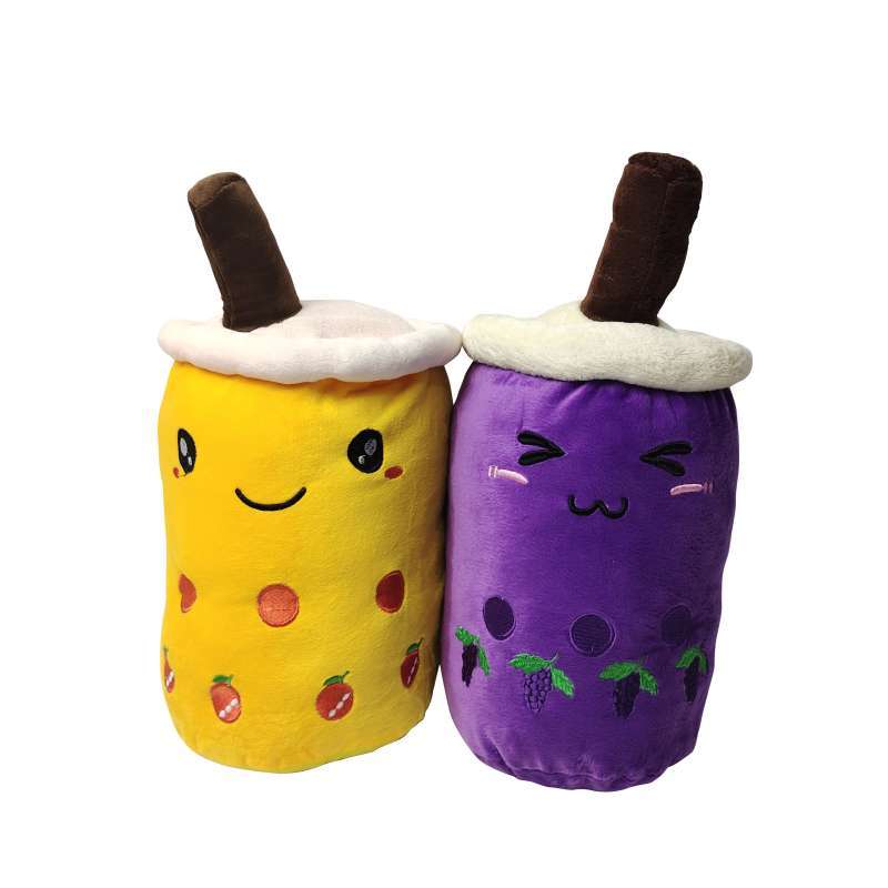 Jual Oem One-c392 Boneka Boba Drink / Boneka Boba Bubble Milk Tea Pearl ...