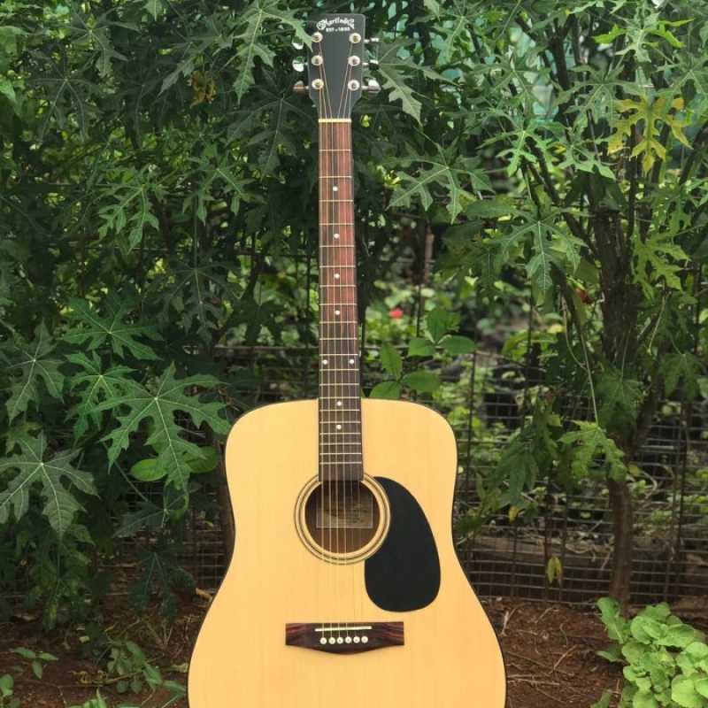 Jual SALE CUSTOM GITAR MARTIN GO SPEK GAHAR di Seller Blisini Saja ...
