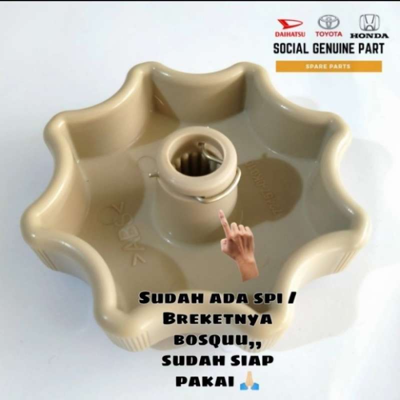 Promo handel putaran naik turun jok bangku depan Innova Fortuner Rush ...