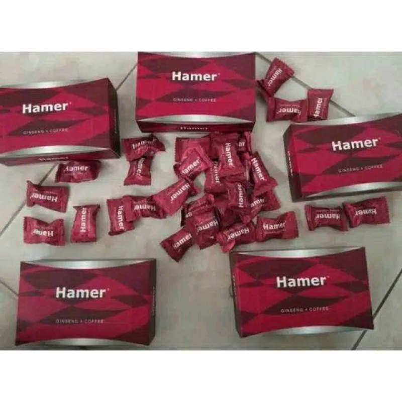 Jual Permen Hammer Candy Asli 100% Original Hammer Candy Permen Herbal ...