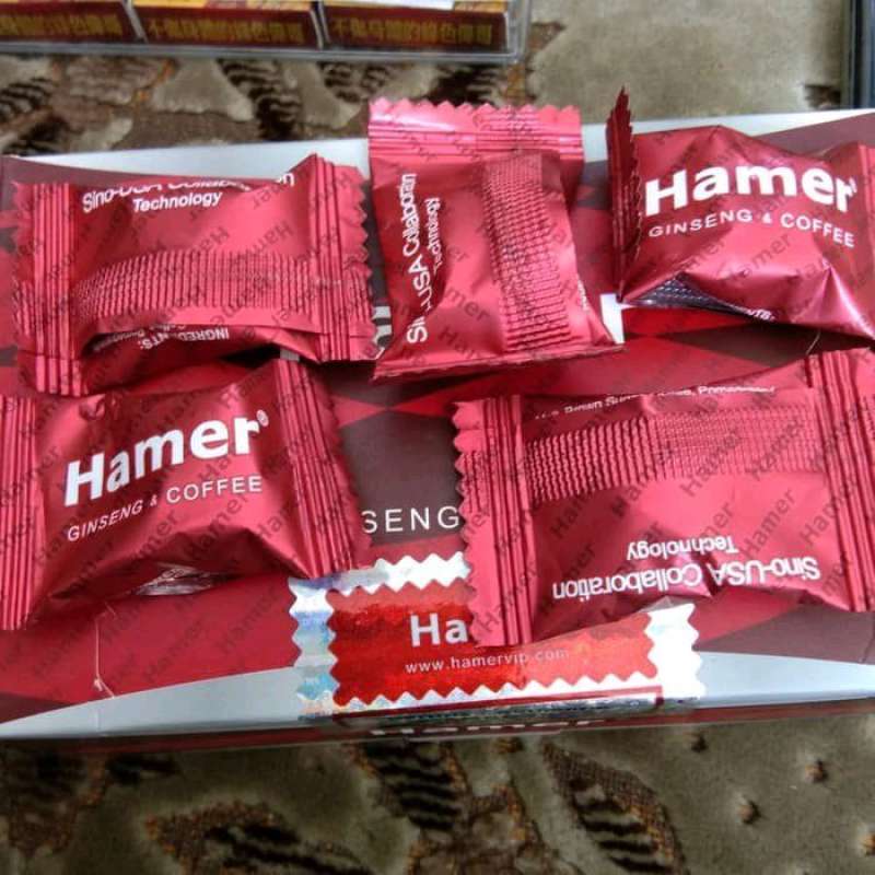 Jual Permen Hammer Candy Asli 100% Original Hammer Candy Permen Herbal ...