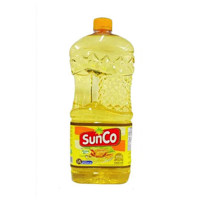 Jual SUNCO Minyak Goreng [1 L/ Botol] di Seller Kaka Ade Store ...