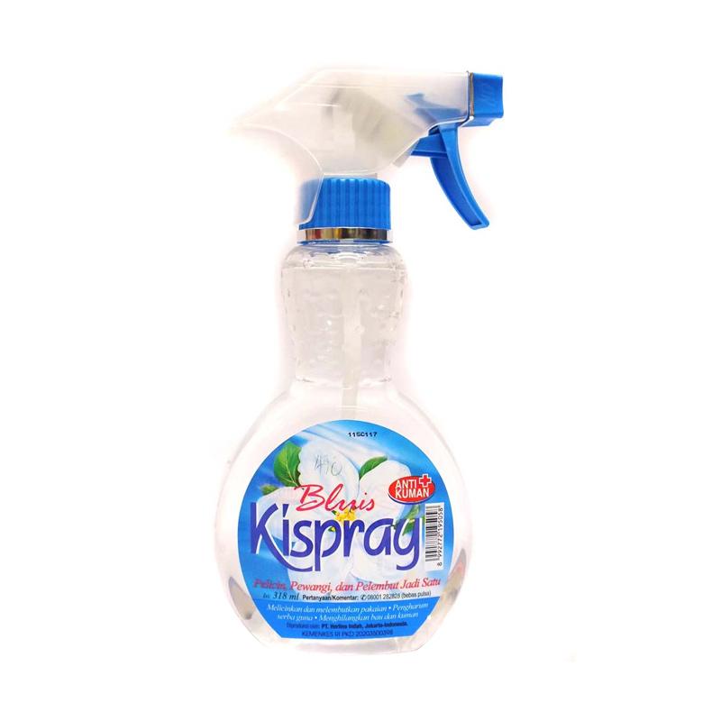 Jual Kispray Bluis Pelicin Pakaian [318 Ml/ Botol] Di Seller Yuki ...
