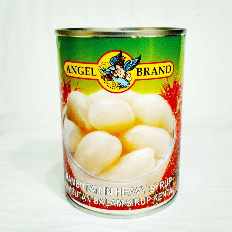 Jual Angel Brand Rambutan In Heavy Syrup [565 G] Di Seller Pd Hidup ...