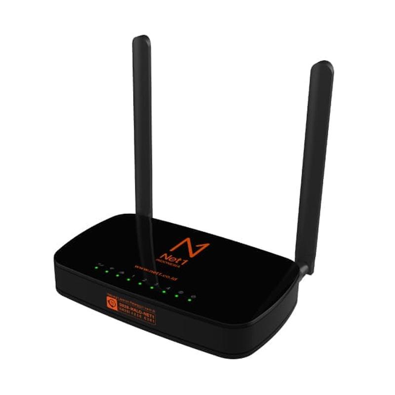 Jual Net1 LOG M20 WiFi Router di Seller BATAM ELEKTRONIK - Sago, Kota ...