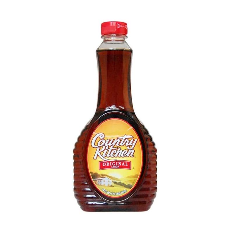 Jual Country Kitchen Original Syrup [710 mL] di Seller BestCMart - Duri ...