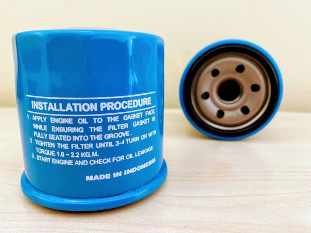 Jual Filter Oli untuk WULING CONFERO, CORTEZ 1.5 Non Turbo, FORMO ...