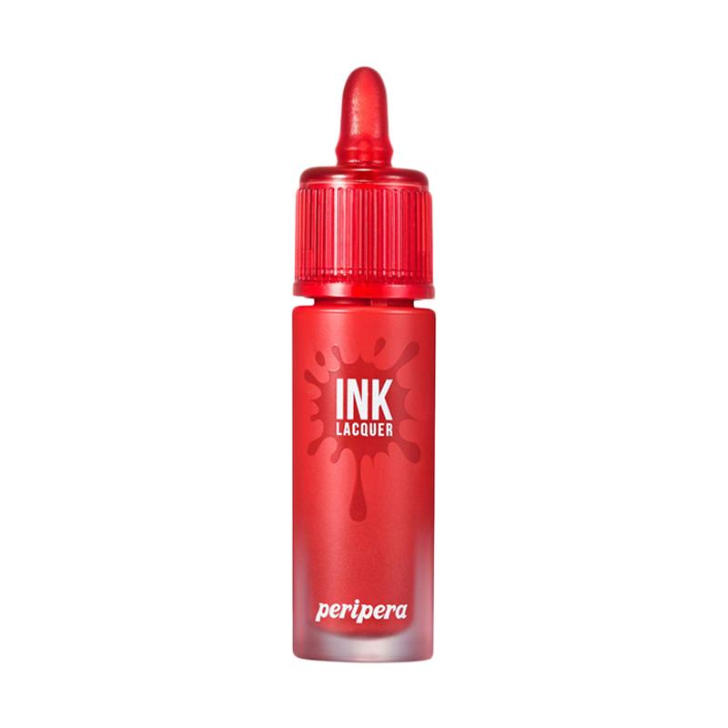 Jual Peripera Ink The Lacquer Lip Tint - Red di Seller IEVEN - South ...