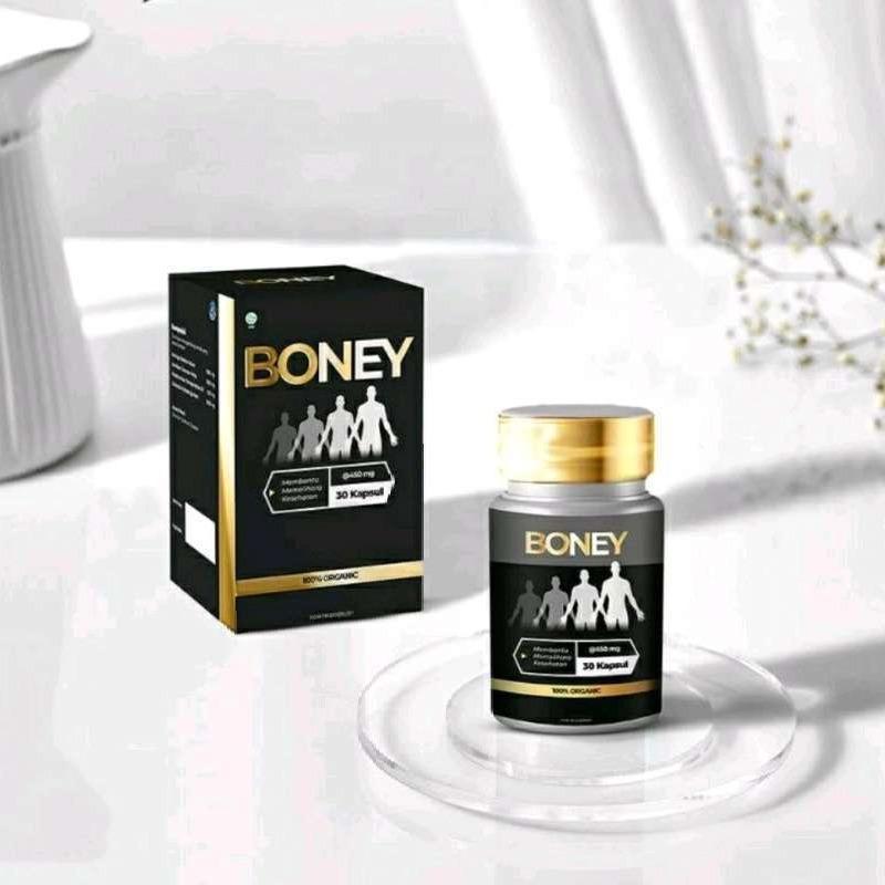 Jual BONEY OBAT PENINGGI BADAN BONEY ASLI KAPSUL PENINGGI BADAN 5 ...