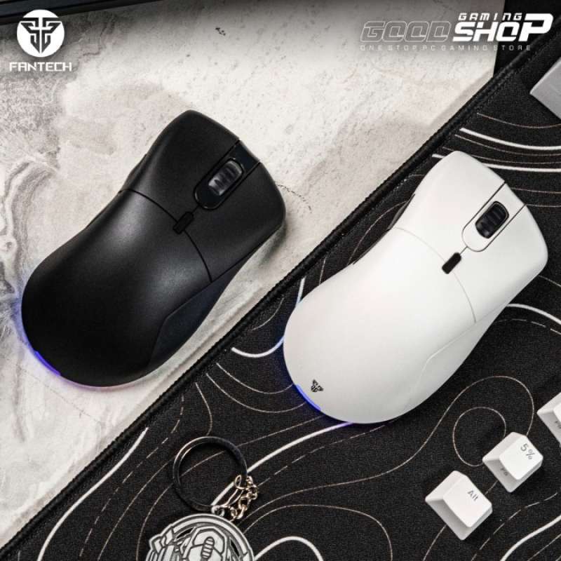 Jual Fantech Helios Go XD5 RGB Wireless - Gaming Mouse di Seller Naila ...