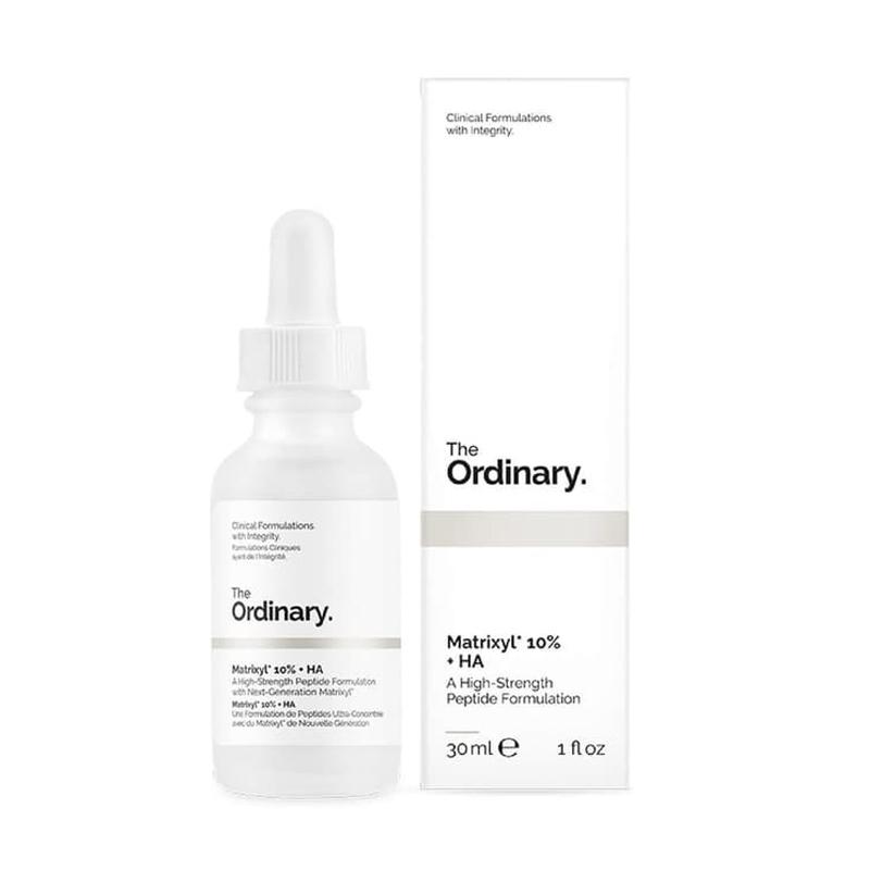 Jual The Ordinary Matrixyl 10% + HA Serum [30 mL] di Seller Beauty Bank ...