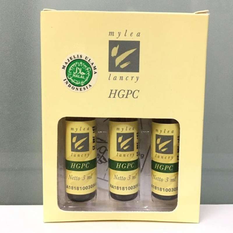 Jual TM-Mylea Lancry HGPC 3x3ml di Seller Tokoku_murahaja - Margahayu ...